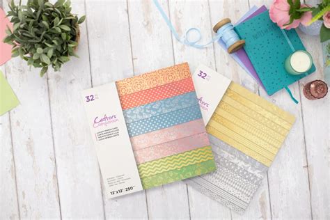 8 Scrapbook Essentials Crafters Companion Us