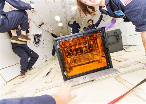 Nasa Evaluating Volumetric 3d Printing For Space Missions « Fabbaloo