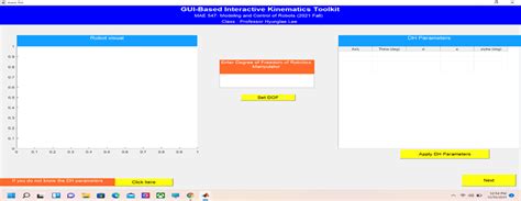 GitHub Siddahant GUI Based Interactive Kinematics Toolkit For Robotic Manipulators