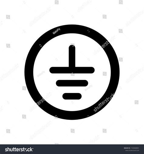 System Grounding Over Royalty Free Licensable Stock Vectors Vector Art Shutterstock