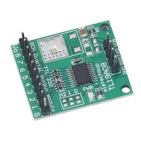 Módulo De Control Rtu Módulo De Control Placa Controladora Módulo Controlador Módulo