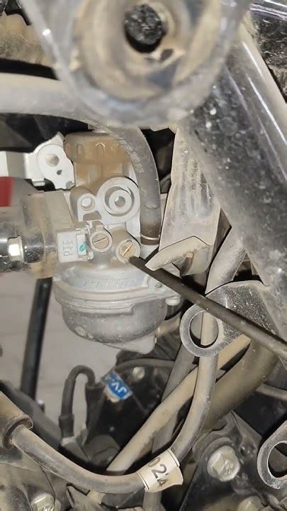 Bajaj 100 110 Ct100 All Vv Carburetor Youtube