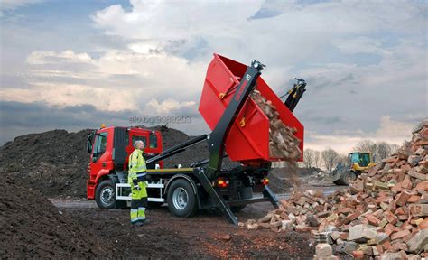 Извозване на строителни и едрогабаритни отпадъци Транспортни