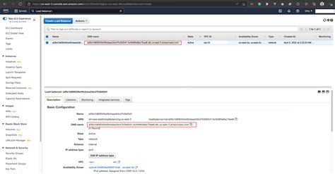 aws eks load balancer from kubernetes service devops junction