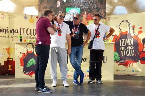 Видовданке краљице ајвара Алексиначке вести новости Алексинац