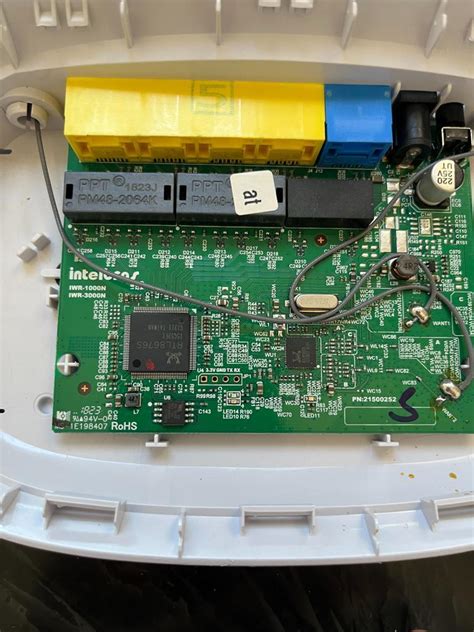 Trocar Firmware De Provedor Do Roteador IWR N Redes E Internet Clube Do Hardware