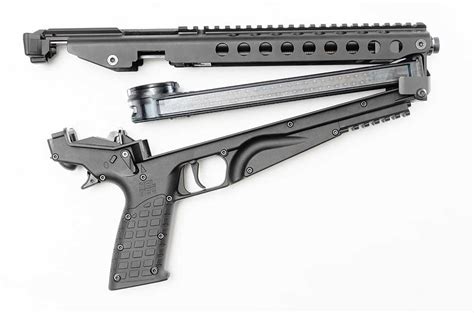The Kel Tec P50 57mm Space Gun Of The Future ~ Video