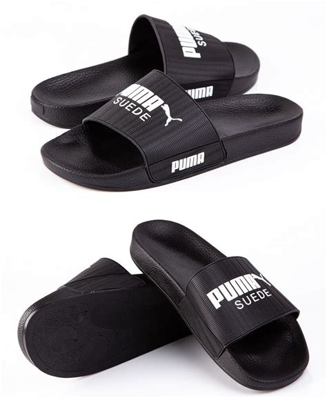 Шлепки PUMA | VIP-STOK - Магазин стокового одягу та взуття