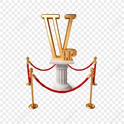 Vip 디스플레이 스탠드 일러스트축하장벽빨간 Png 일러스트 무료 다운로드 Lovepik