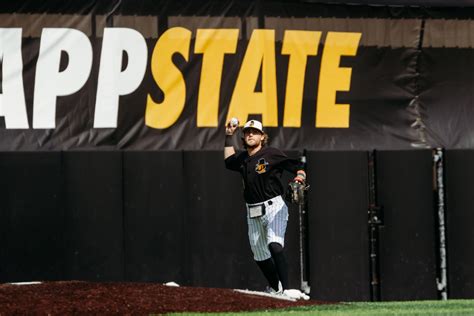 App State baseball welcomes 15 new players – The Appalachian