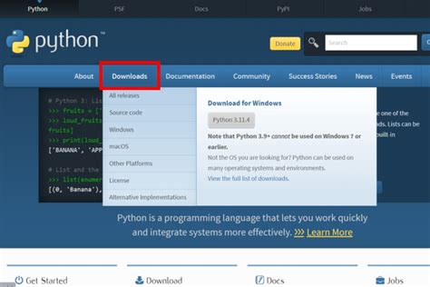 Pythonを始めたい！pythonのインストール方法 Codeland