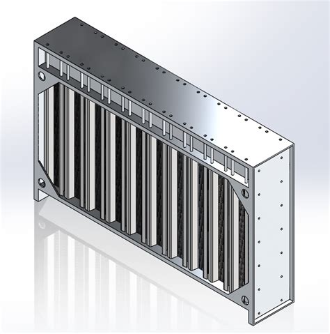 Integral Face And Bypass Ambient Dynamics