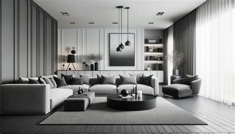 Mastering The Achromatic Color Scheme Timeless Design Tips And Insights