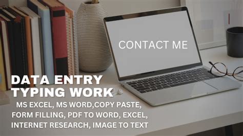 Do Data Entry In Ms Excel Ms Word Copy Paste By Yasmeenilyas131 Fiverr