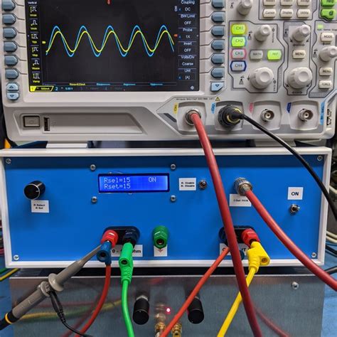 Load Resistor Box Hackaday Io