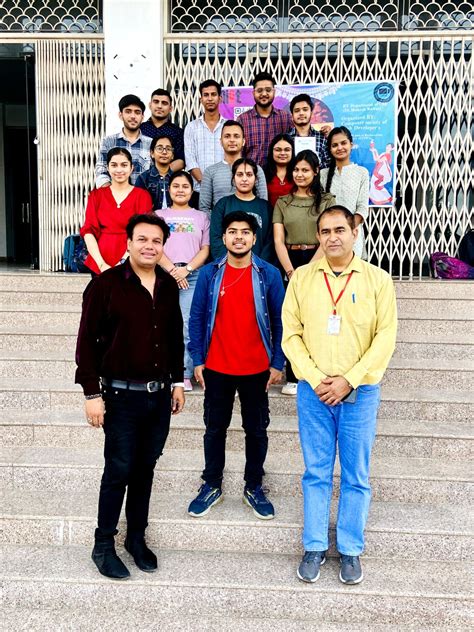 yash rastogi on linkedin miet codingjourney event society collage