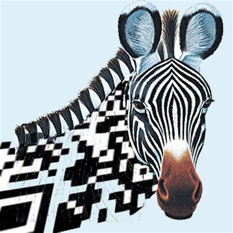 QR Code Zebra