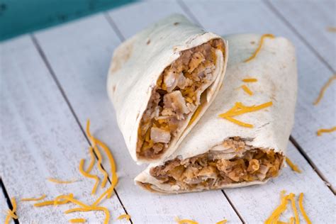 What Goes Into The Perfect Burrito The Original Grande