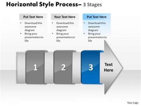 Ppt Flip Horizontal PowerPoint 2010 Steps Working With Slide Numbers Demonstration 4 Graphic
