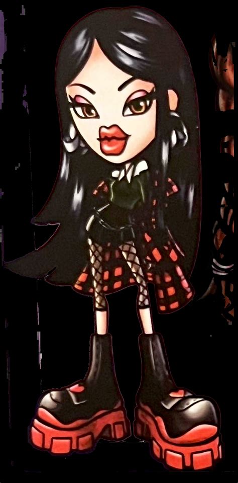 Bratz Doll Jade