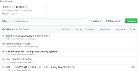 [第 91 期] 微软基于chromium的edge浏览器正式发布了 · issue 1056 · ruanyf weekly · github