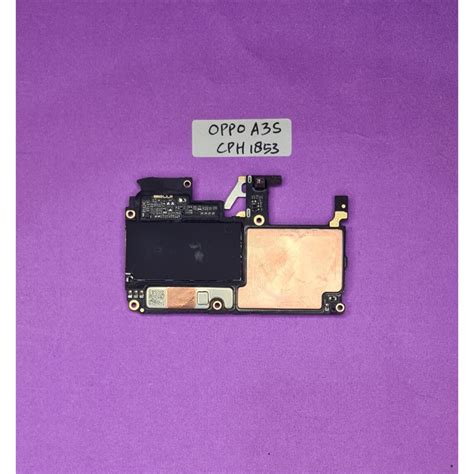 Jual Mesin Oppo A S Cph Original Copotan Matot Shopee Indonesia