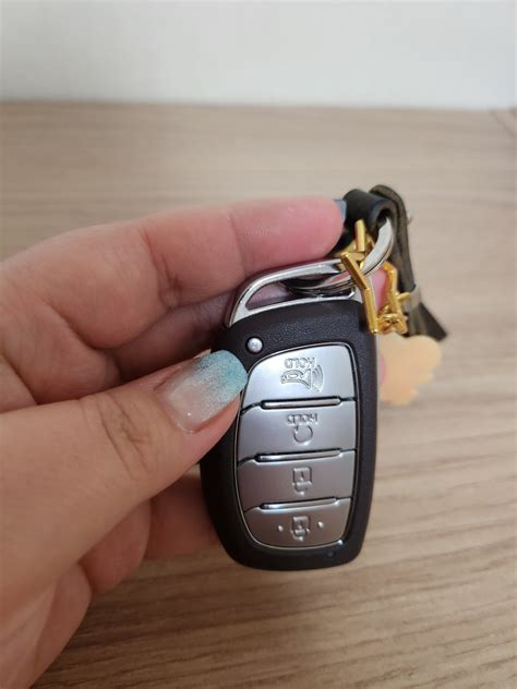 현대 캐스퍼 스마트키 차키 배터리 건전지 교체방법 생각보다 쉽다 건전지 Cr2026 Or Cr2032 네이버 블로그