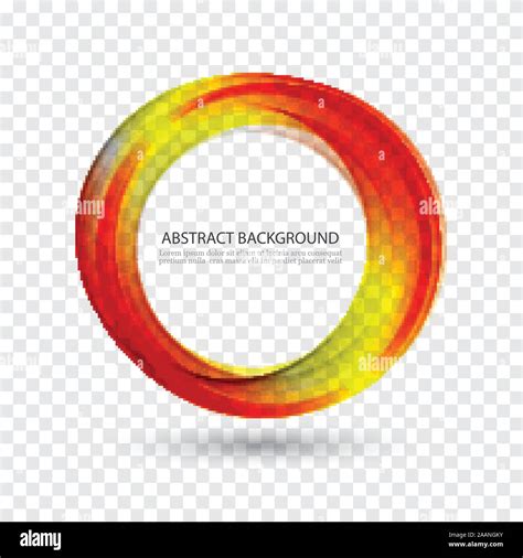Circle Image Stock Vector Images Alamy