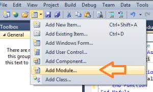 Perkenalan Dan Perkembangan Visual Basic