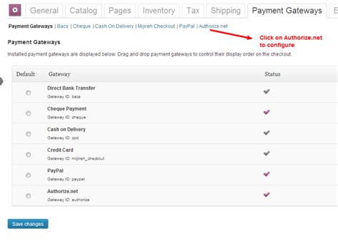 Best Authorize Net Plugins For WooCommerce Gomahamaya
