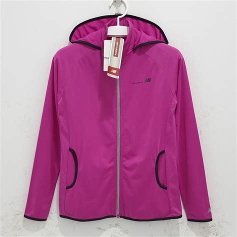 뉴발란스 후드집업 여성 져지 트레이닝복 헬스 런닝 M 세컨웨어 헬로마켓