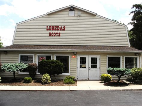 Lebeda Boot Hideaway Fairfield Nj