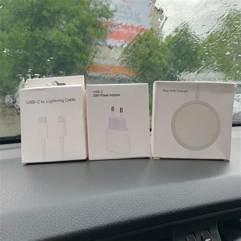 Apple Charger USB Type-C 20W
