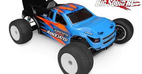 JConcepts Hi Flow Associated T5M Body Big Squid RC RC Car And Truck News Reviews Videos