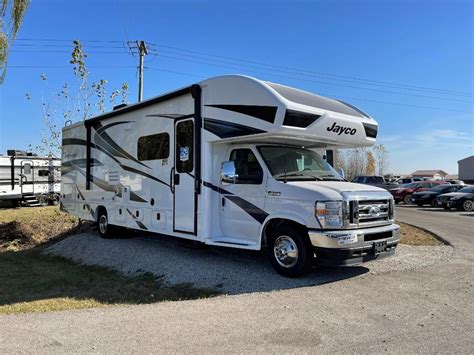 The Different Types Of Class C Rvs
