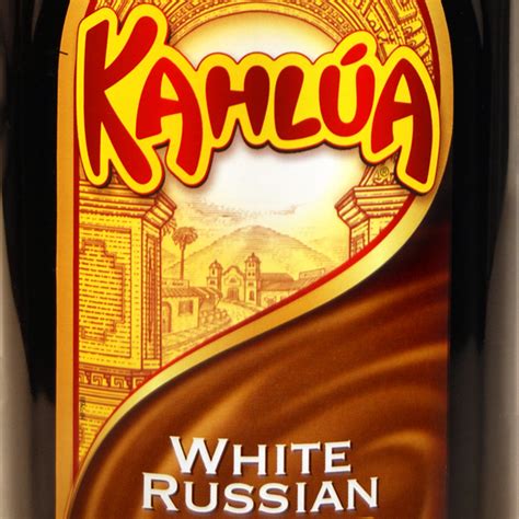 Kahlua White Russian Rtd