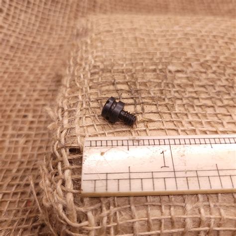 Stevens Visible Loader Mainspring Screw Old Arms Of Idaho LLC