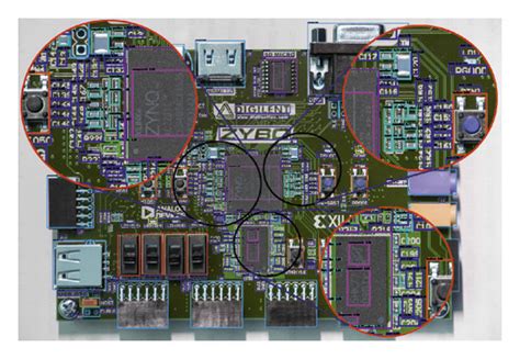 Comparisons Of Object Detection Results Between The Four Algorithms Download Scientific