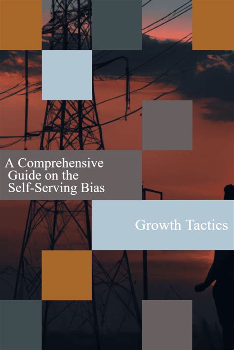 A Comprehensive Guide On The Self Serving Bias