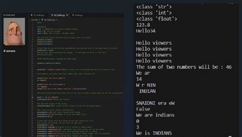 Sumant Shandilya On Linkedin Pythonprogramming Day2