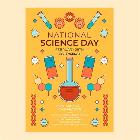 Science Exhibition Poster Images Free Download On Freepik