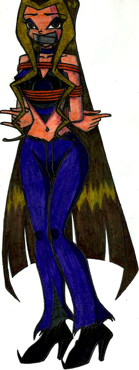Darcy Bound And Gagged By Worldgag On Deviantart