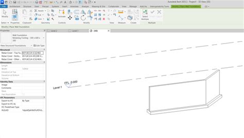 Solved Strange Strip Footing Behaviour Autodesk Community