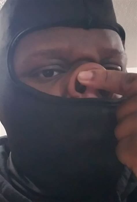 Playing And Picking My Nose