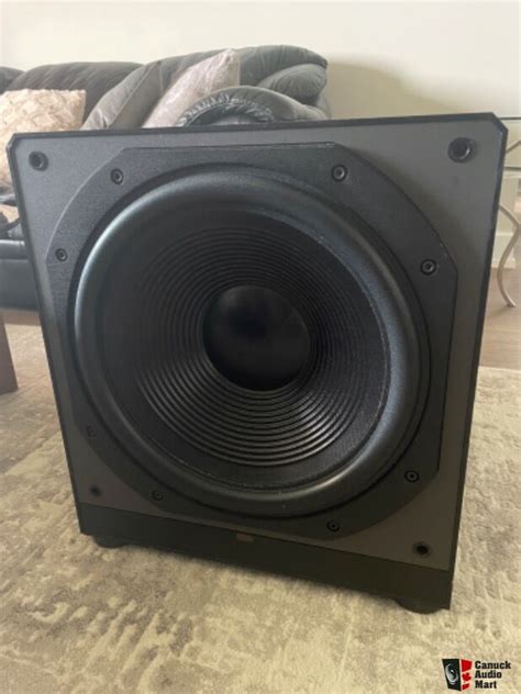 Paradigm Servo 15 For Sale Us Audio Mart