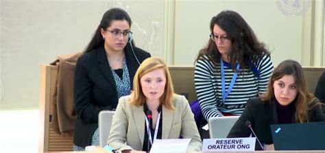 51st Session Of The Un Human Rights Council General Debate Item 7