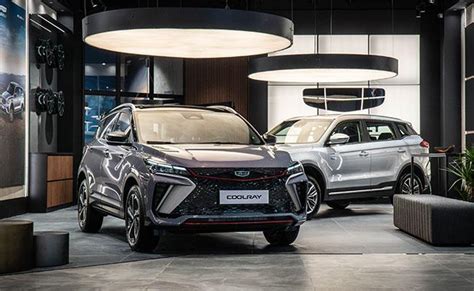 Andreja Jarcevski On Linkedin Започна со работа салонот на Geely во Скопје