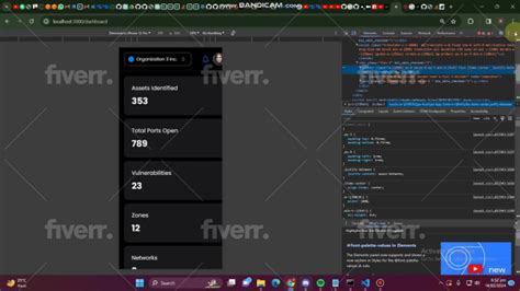 Create Web App Using Next Js React Js And Typescript By Rayyaannauman Fiverr