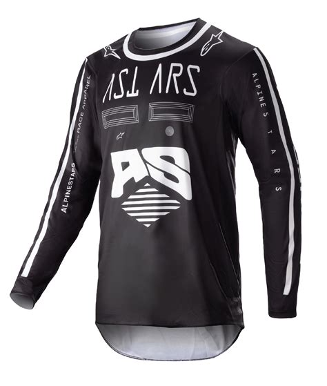 2023 Racer Found Black Mx Jersey Alpinestars®