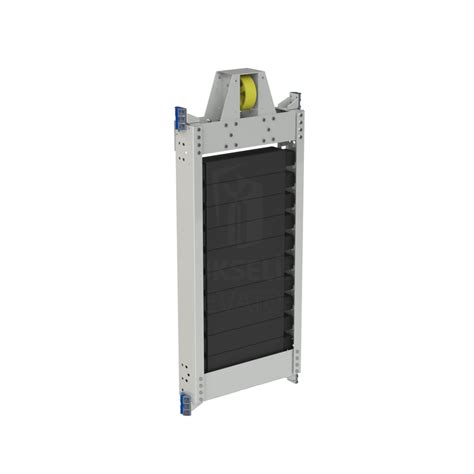 2 1 System Counterweight Chassis Perpendicular To The Rail Axis
